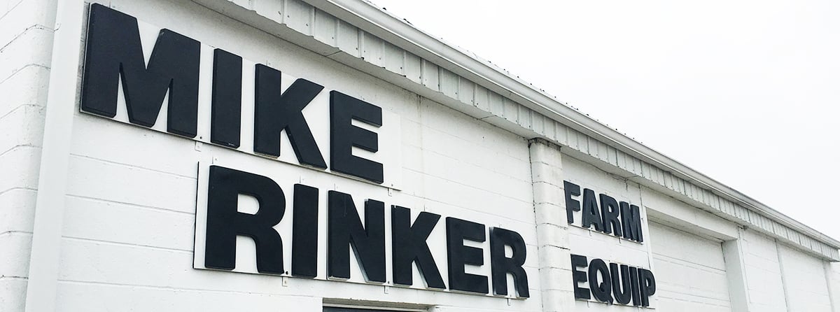 Home | Mike Rinker Farm Equipment
